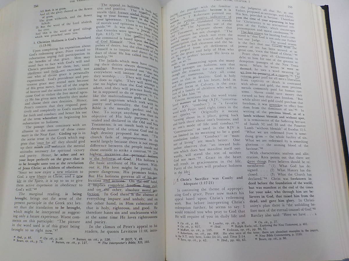 20V0880 The Wesleyan Bible Commentary Volume Six CHARLES W. CARTER ほか ...