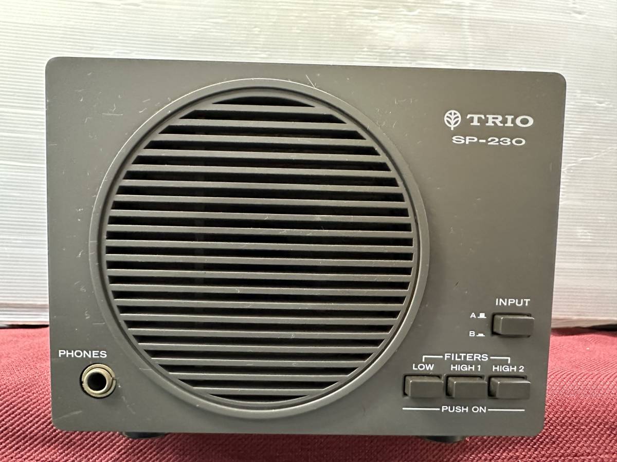 TRIO SP-230(アクセサリ)｜売買されたオークション情報、yahooの商品情報をアーカイブ公開 - オークファン（aucfan.com）