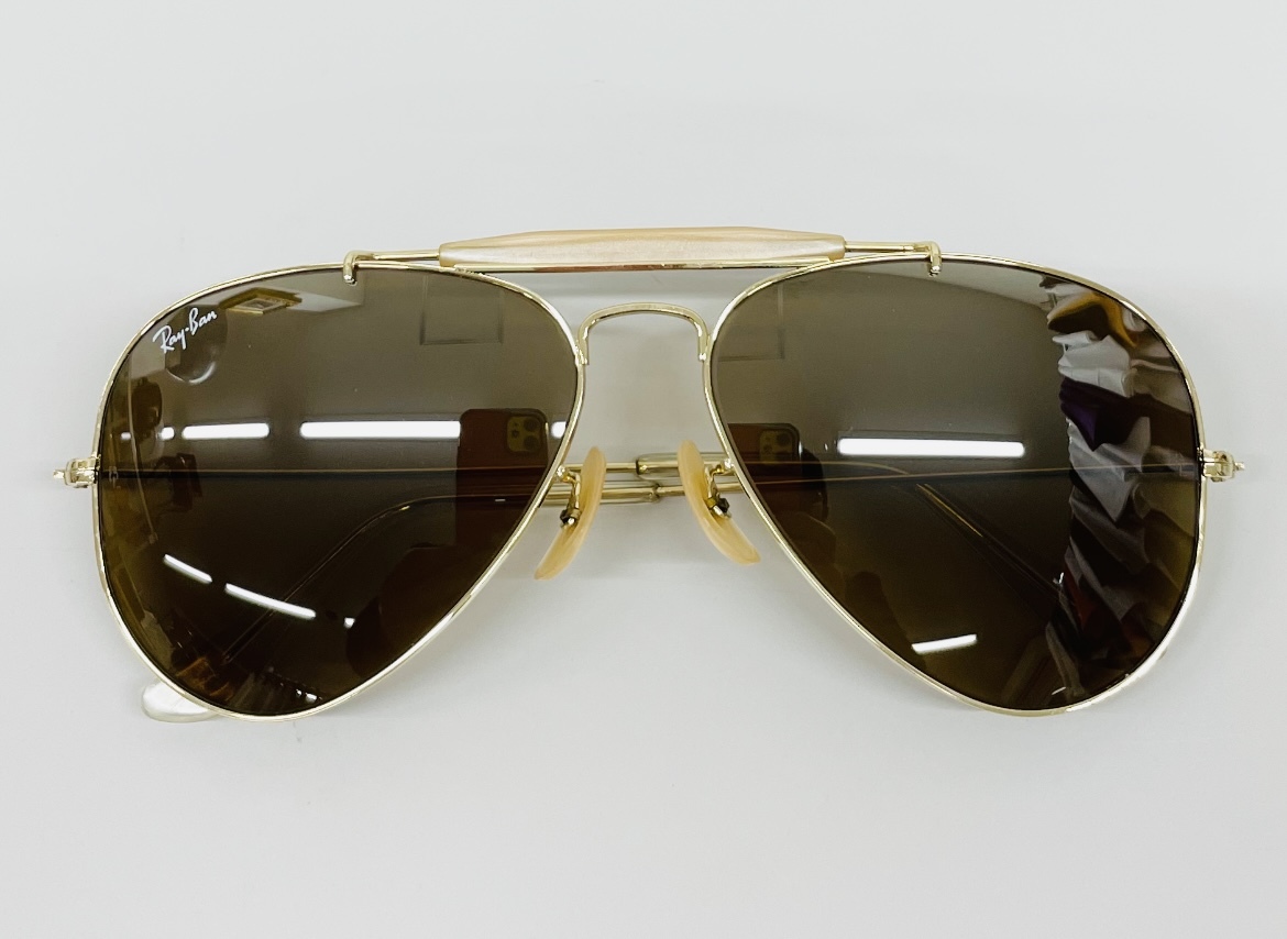 B＆L Ray-Ban レイバン サングラス ボシュロム / ティアドロップ / アビエーター(アビエーター)｜売買されたオークション情報、yahooの商品情報をアーカイブ公開 ...