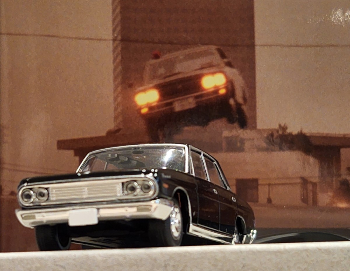 TOMYTEC 1/64 トミカリミテッド ヴィンテージ LV-158a 日産 プレジデント 1966年式 D仕様 TOMICA ...