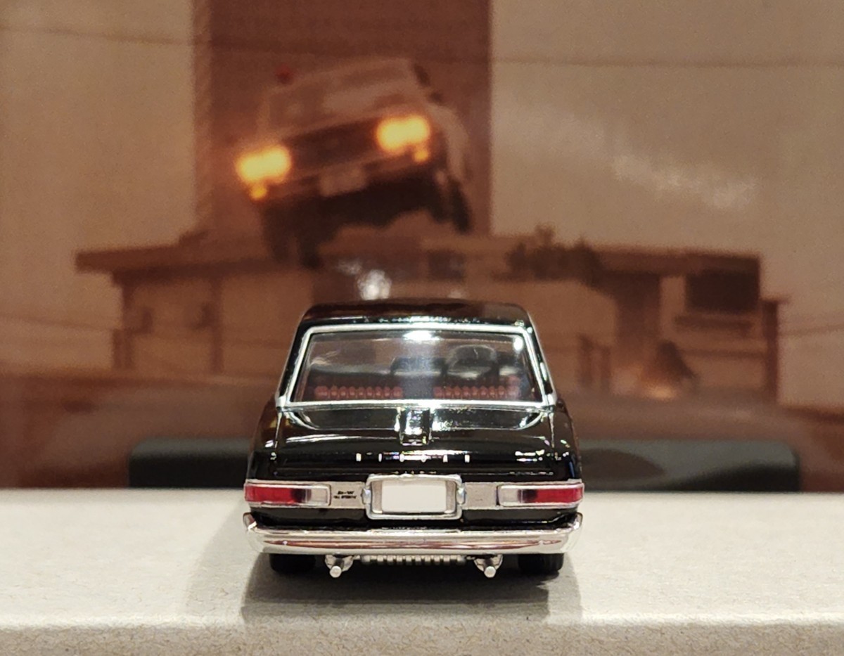 TOMYTEC 1/64 トミカリミテッド ヴィンテージ LV-158a 日産 プレジデント 1966年式 D仕様 TOMICA ...