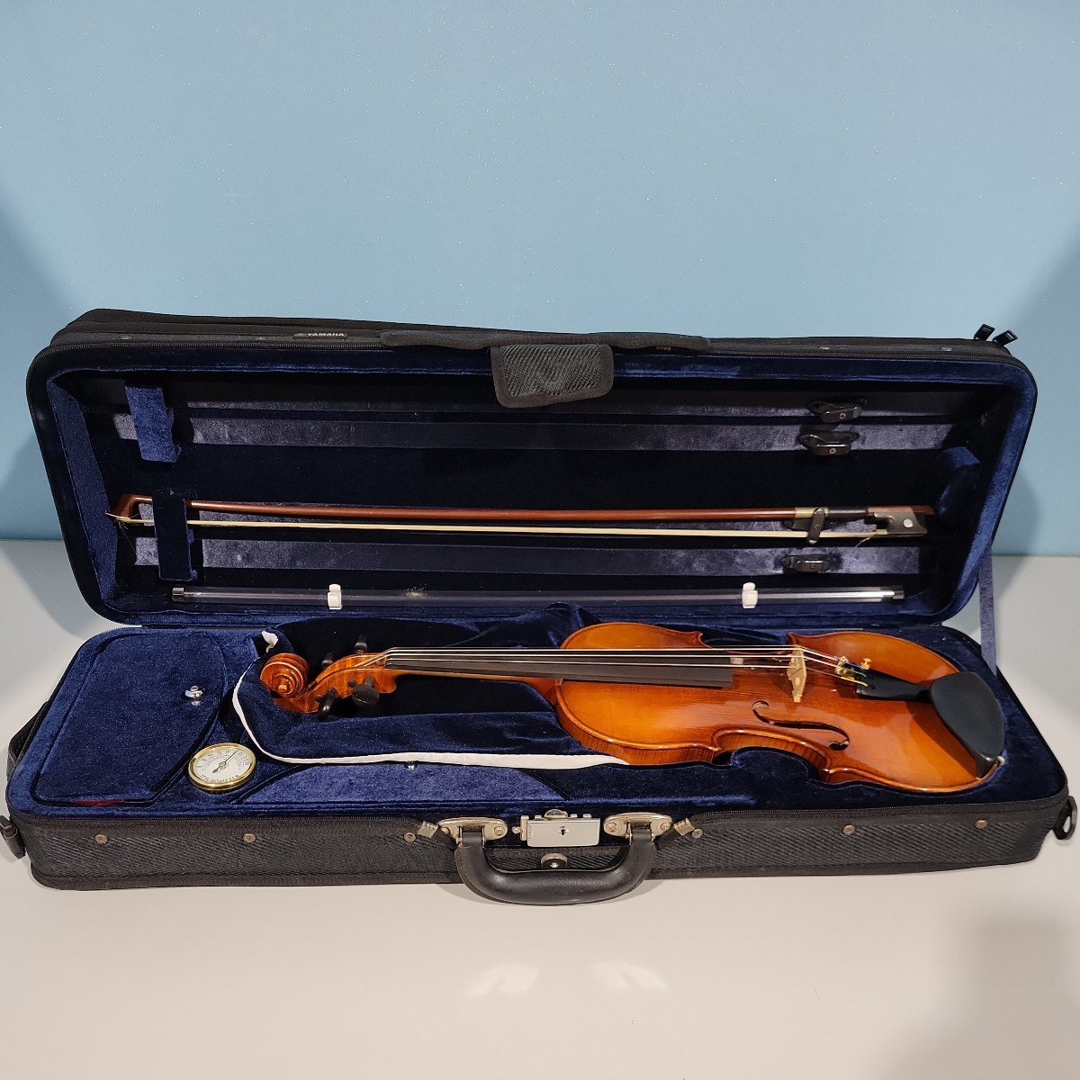 Karl hofner カールヘフナー バイオリン #167 4/4 ヤマハハードケース付(バイオリン)｜売買されたオークション情報 ...