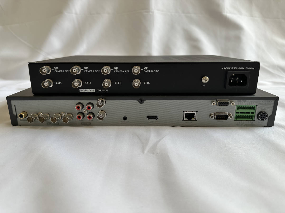 TB-EYE 防犯カメラ セット SRD-494N/TE SPV-400/TE SCD-6083RVPN/TE SCO-6085RVP/TE ...