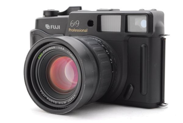C Normal/Count 290 FUJIFILM GW690 III Professional 6x9 FUJINON 90mm f/3 ...