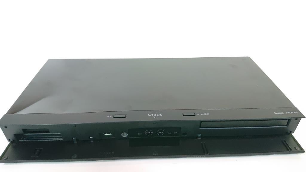 E100 SHARP シャープ ブルーレイ BRレコーダー 2B-C20DT1 通電のみ確認済み ジャンク品扱い(シャープ)｜売買されたオークション情報、yahooの商品情報をアーカイブ公開 ...