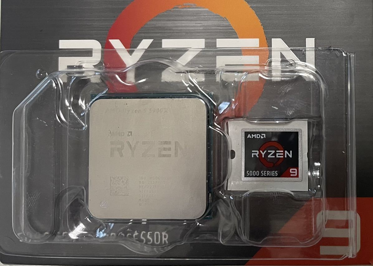 AMD Ryzen 9 5900X CPU PC部品(AMD)｜売買されたオークション情報、yahooの商品情報をアーカイブ公開 - オークファン（aucfan.com）