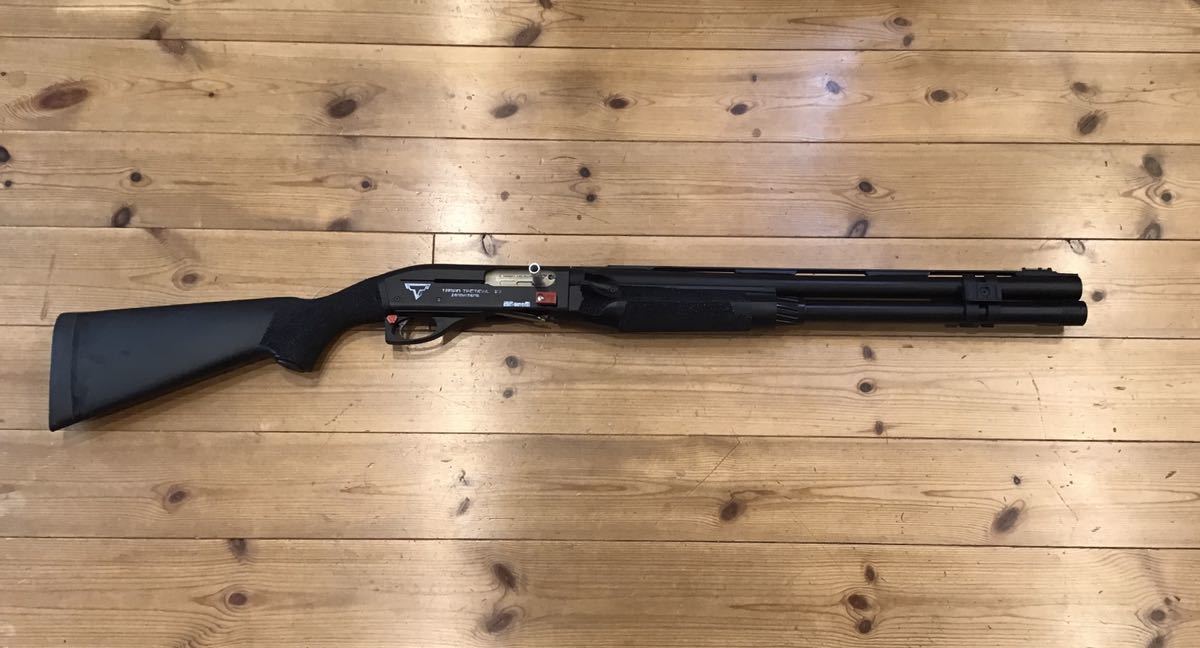 マルゼン M1100 ベネリM2 ボルトストップ リリースライブカスタム(ガスガン)｜売買されたオークション情報、yahooの商品情報を ...