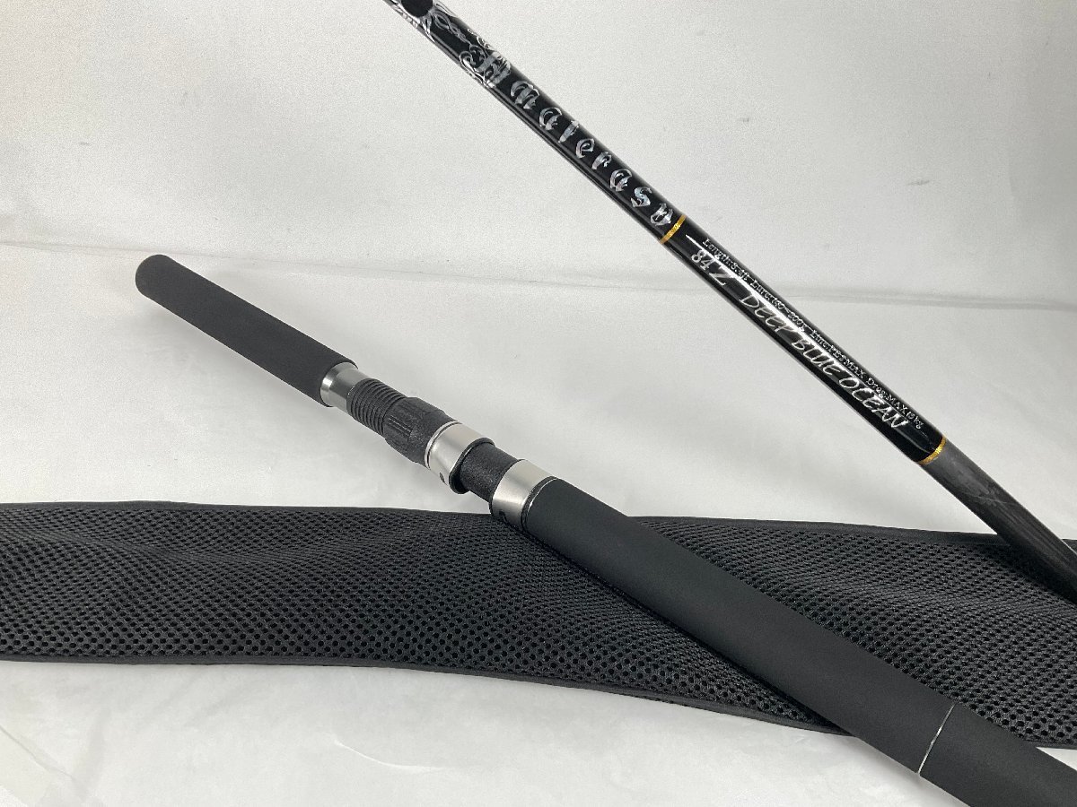 DEEP BLUE OCEAN ディープブルーオーシャン ロッド アマテラス 84Z 1円スタート(その他)｜売買されたオークション情報 ...