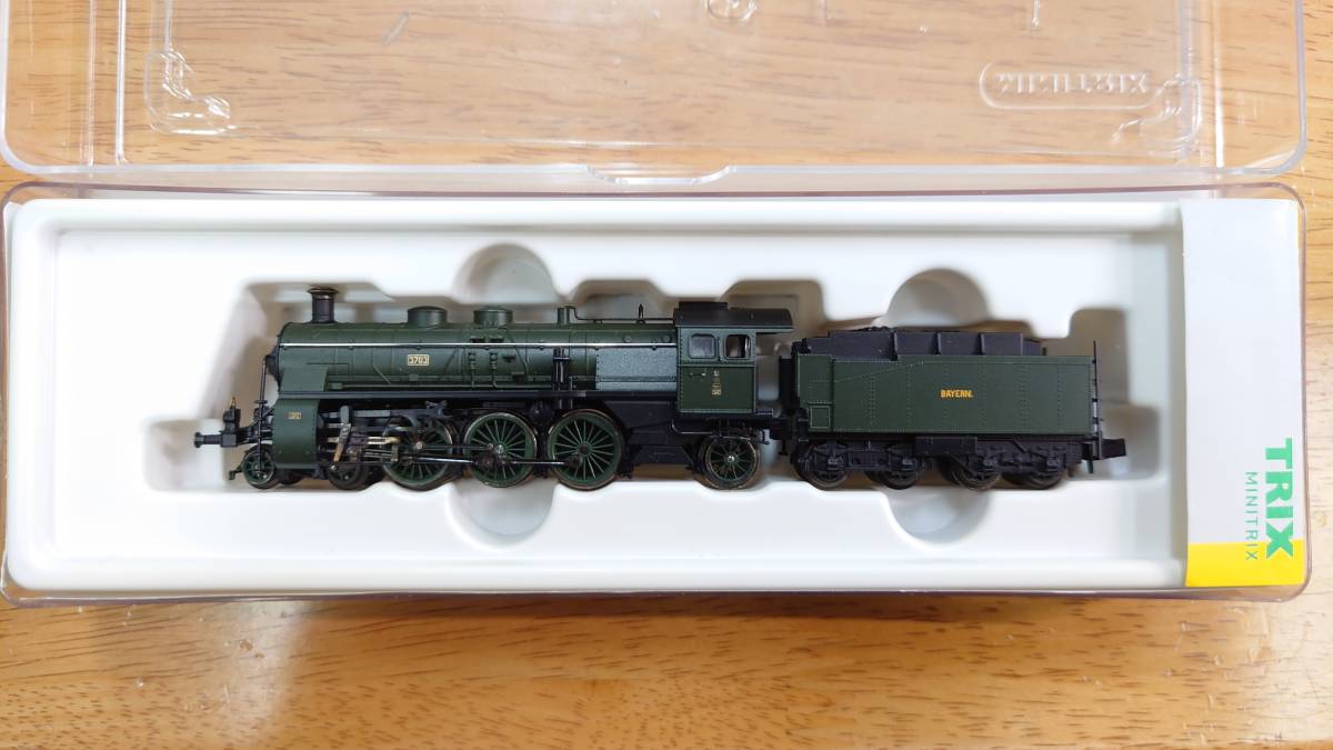 minitrix 161182 s3/6 3703 エポック2(外国車輌)｜売買されたオークション情報、yahooの商品情報をアーカイブ公開 - オークファン（aucfan.com）