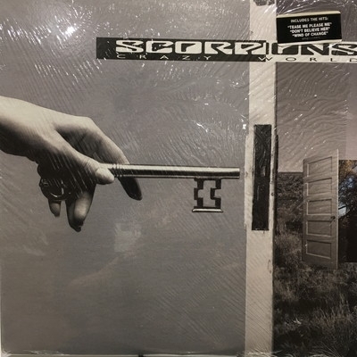 新宿ALTA SCORPIONS/CRAZY WORLD 8469081(ロック、ポップス（洋楽）)｜売買されたオークション情報、yahooの ...