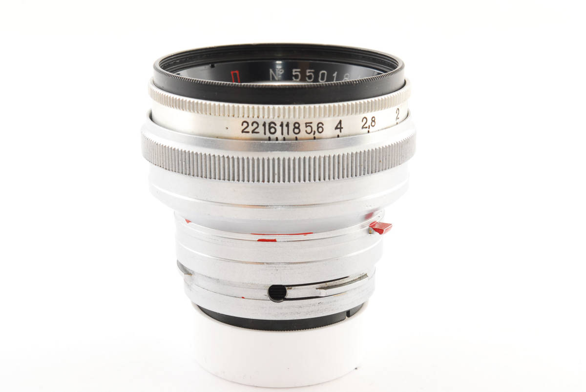 ジュピター/Jupiter-3 50mm f1.5 ♯1360(一眼カメラ用（マニュアルフォーカス）)｜売買されたオークション情報、yahoo ...