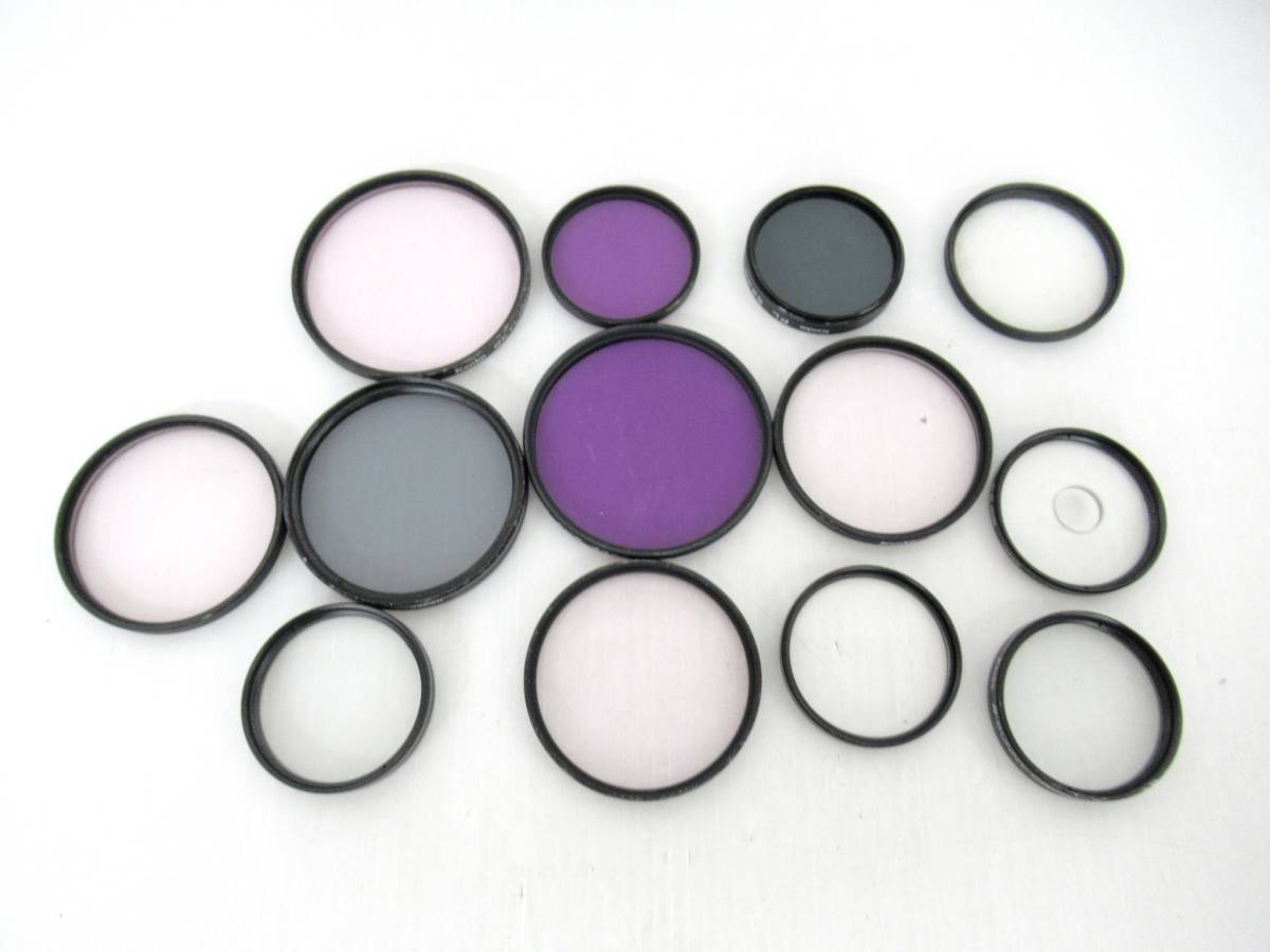 CANON/MAMIYA/MINOLTA/Nikon/TAMRON他 卯②j003//アクセサリー フィルターまとめ売り/SPEEDLITE430EZ/AUTO METER Ⅱ/SB-26 ...