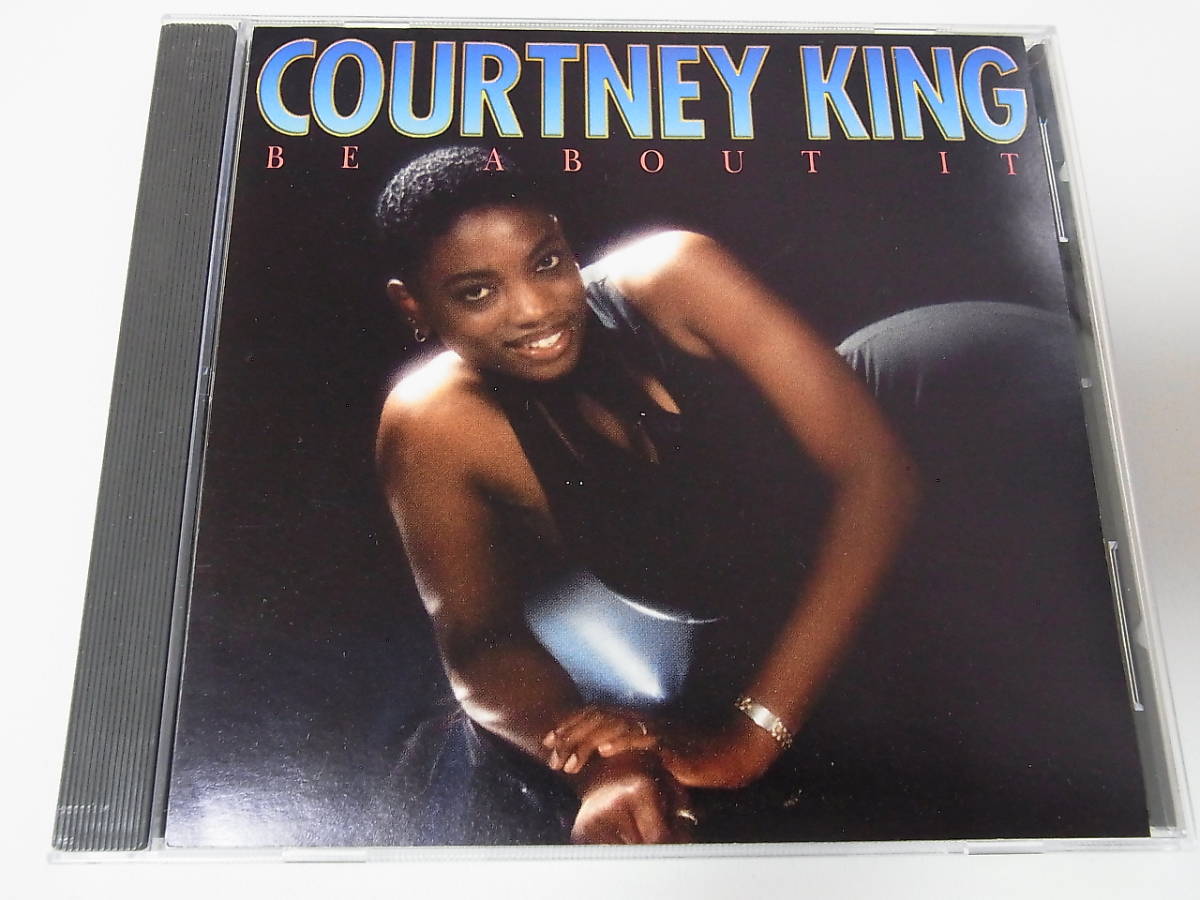 CD Courtney King / Be About It 1997 US ORIGINAL(R&B、ソウル)｜売買されたオークション情報 ...