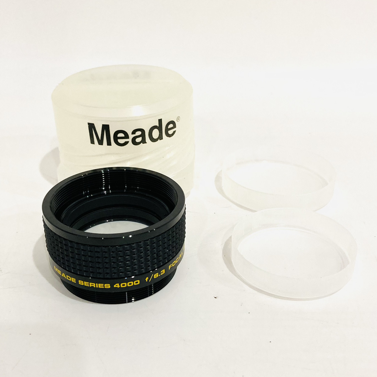 A2558 Meade ミード SERIES 4000 f/6.3 FOCAL REDUCER / FIELD FLATTENER MULTI ...
