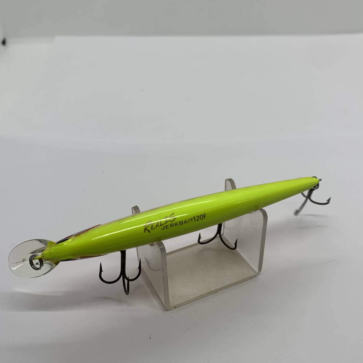 B-30912 デュオ DUO レアリス ジャークベイト 120F(ミノー)｜売買されたオークション情報、yahooの商品情報をアーカイブ公開 - オークファン（aucfan.com）