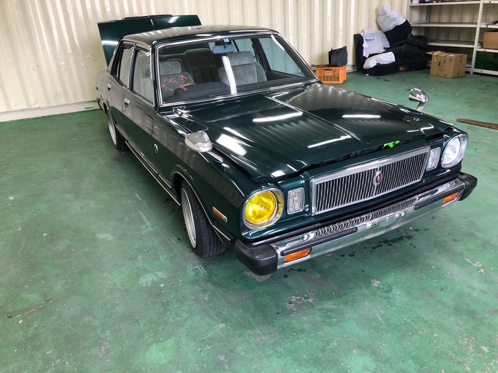 E-MX40 MX40 RX40RX41 MX30 MX43 LGチェイサーマーク2 コロナマーク2 ヘッドライト右 MARSHAL 889 1979 走行56442 ＃hyj ...