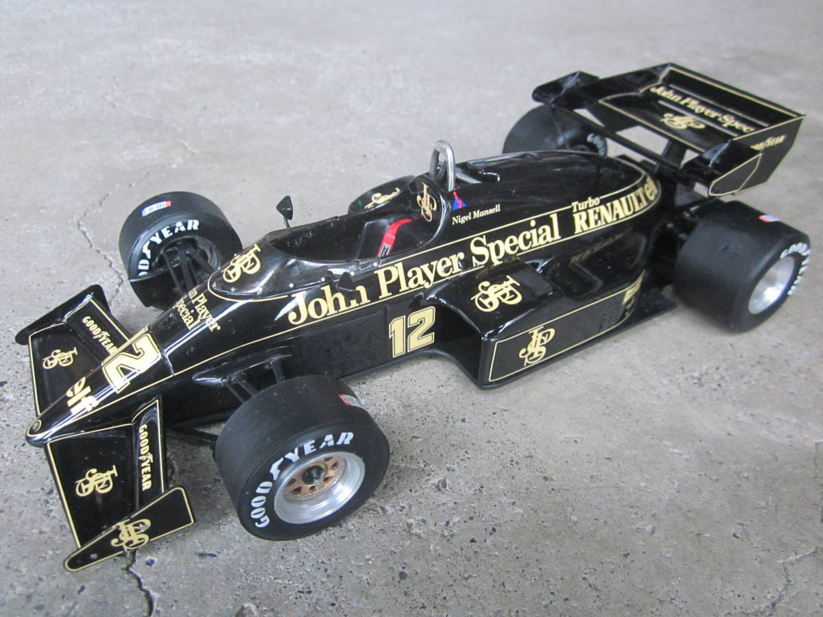 ロータス95Tの値段と価格推移は？｜11件の売買情報を集計したロータス95Tの価格や価値の推移データを公開