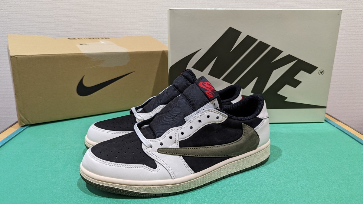 NIKE TRAVIS SCOTT AIR JORDAN 29cm(29.0cm)｜売買されたオークション情報、yahooの商品情報をアーカイブ公開 - オークファン（aucfan.com）