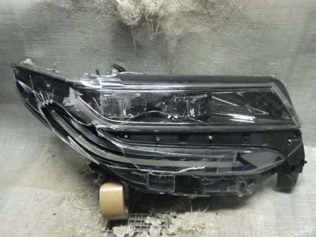 AGH30W後期アルファード純正LEDヘッドライト右 右側 ライト AGH35W GGH30W GGH35W 58-89(ヘッドライト)｜売買 ...