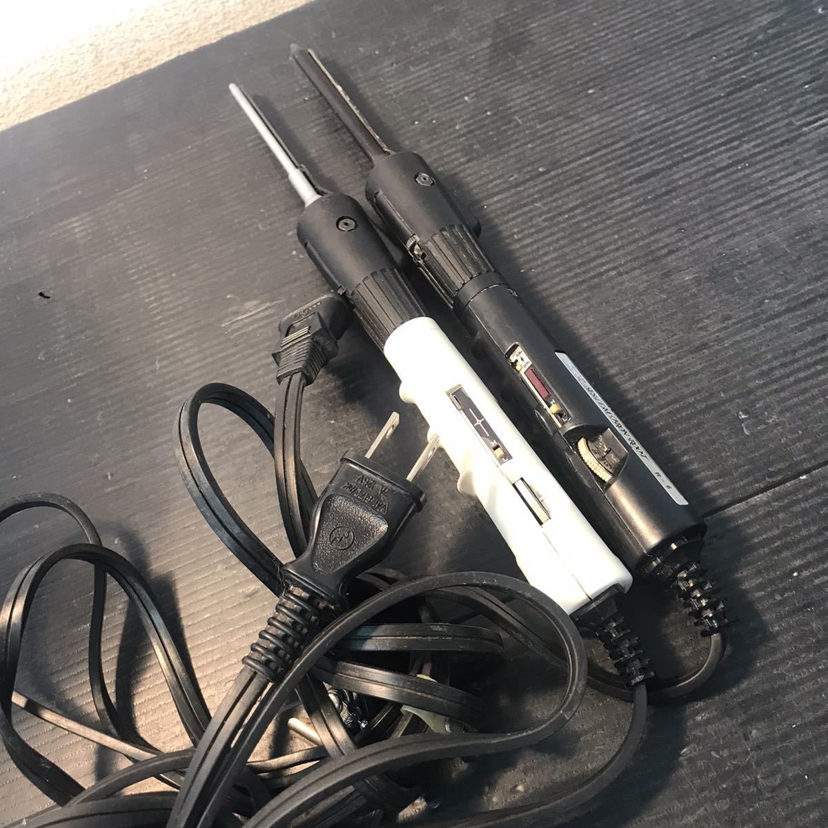 理容レンツ アイロン ルート2点セットR-4 LENZ IRON ROOT ELLE，他R-6 1(理美容店用品)｜売買されたオークション情報 ...