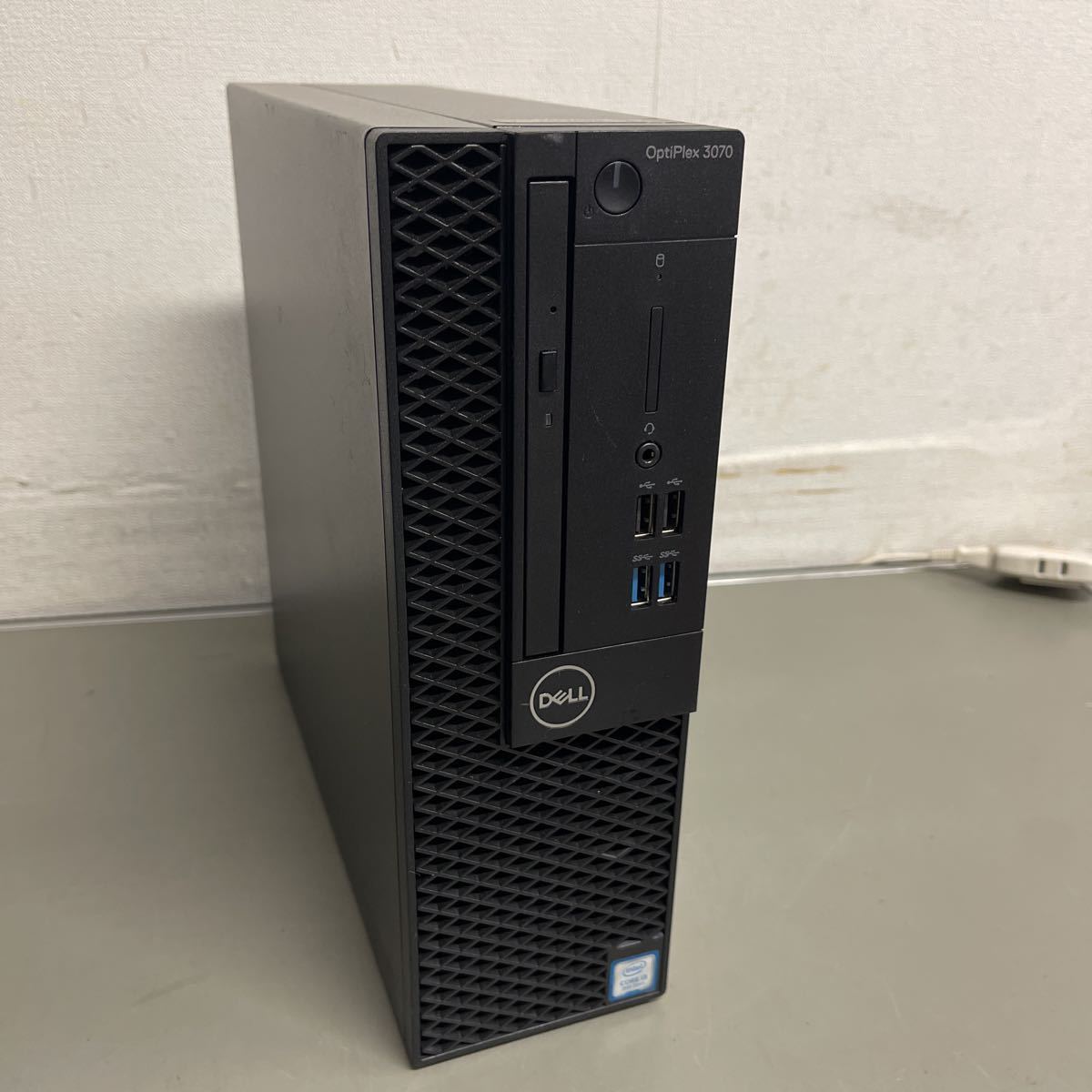 K10 DELL OPTIPLEX 3070 D13S Core i3 9100 メモリ8GB(パソコン単体)｜売買されたオークション情報 ...