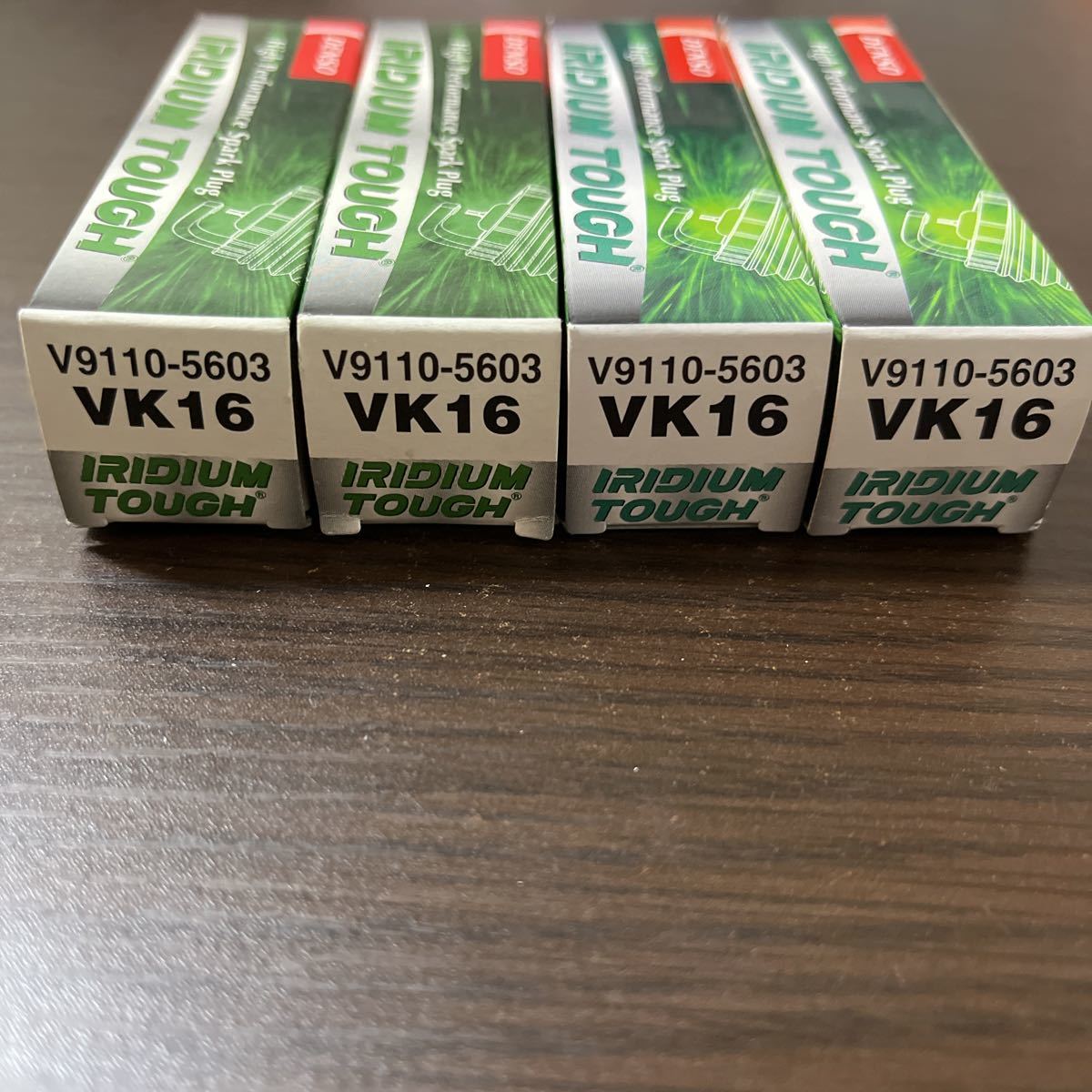 DENSO VK16 イリジウムスパークプラグ 4本セット(スパークプラグ)｜売買されたオークション情報、yahooの商品情報をアーカイブ公開 ...