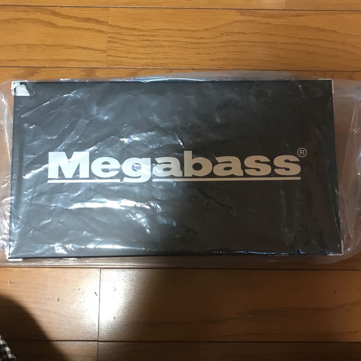 メガバス アサイラム アイバンク タックルボックス ブラック 品Megabass ASYLUM ルアーケース アルミ 廃盤品 レア(タック ...