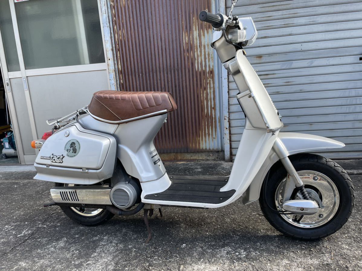 フルマーク タクト ab07 美車 フルバック 最終(50cc以下)｜売買されたオークション情報、yahooの商品情報をアーカイブ公開 - オークファン（aucfan.com）