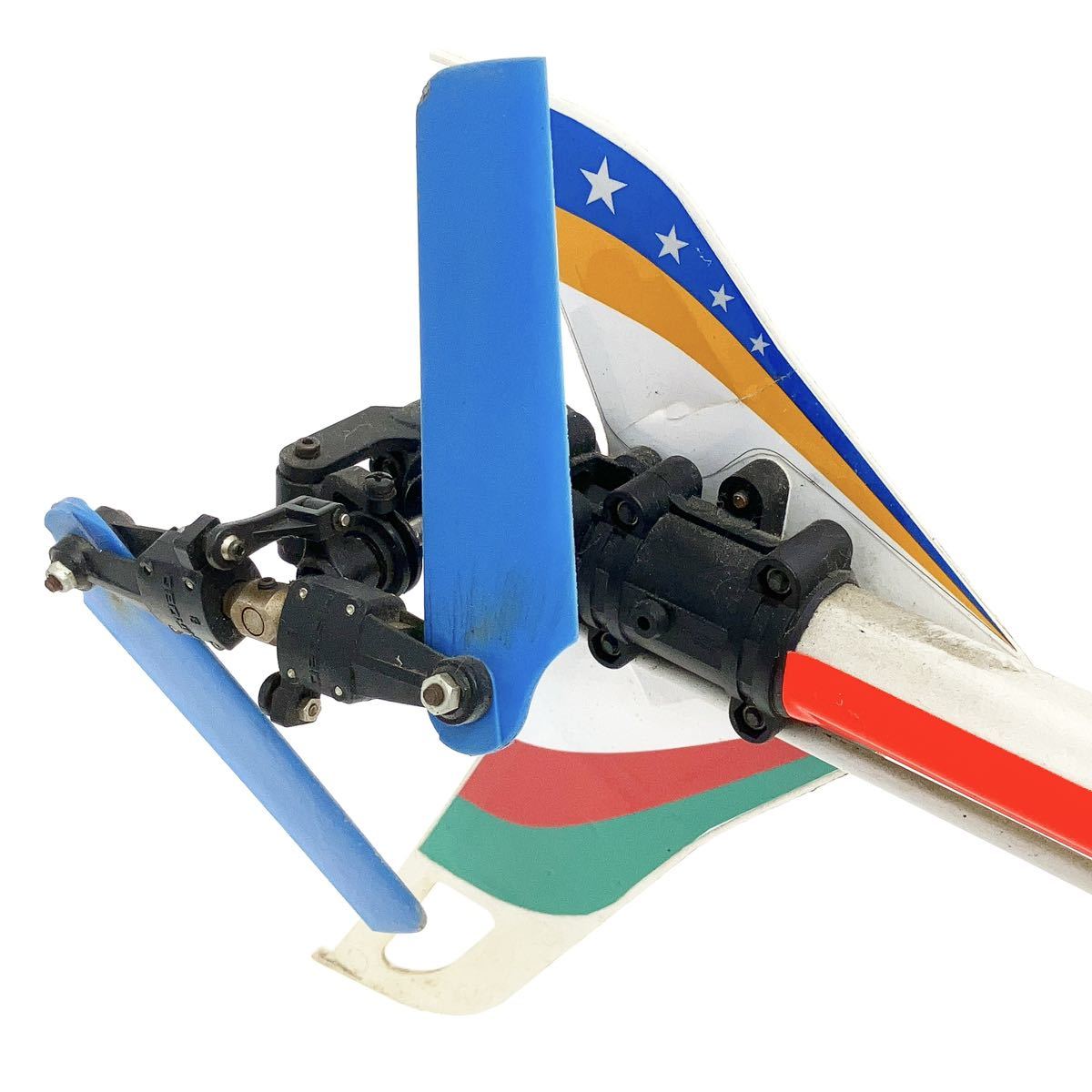 HIROBO ヒロボー SST-eagle FREYA イーグルフレイヤ ラジコン ヘリコプター OS MAX SX エンジン alp古 ...