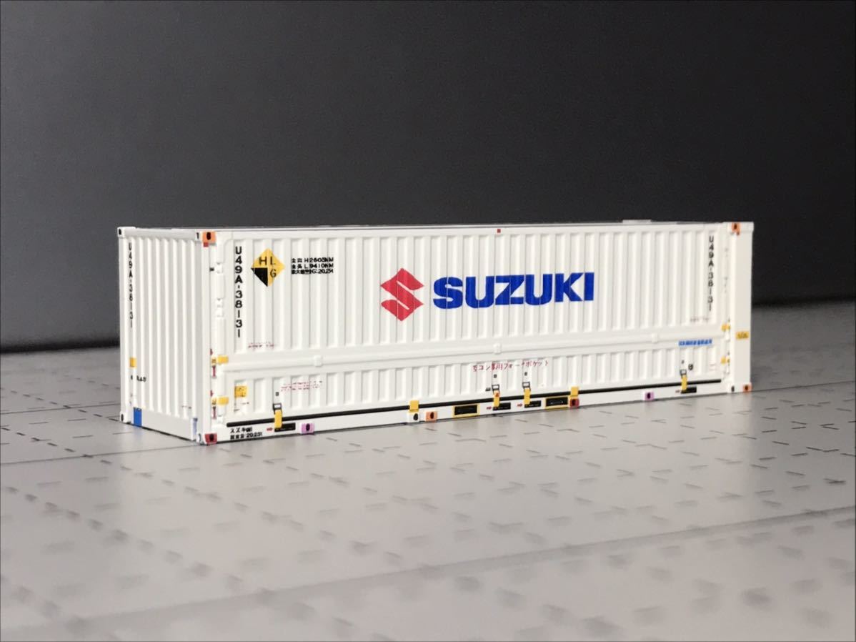 U49Aコンテナ U49A-38131:スズキ TOMIX製ベース加工品(貨物列車)｜売買されたオークション情報、yahooの商品情報をアーカイブ公開 - オークファン（aucfan.com）