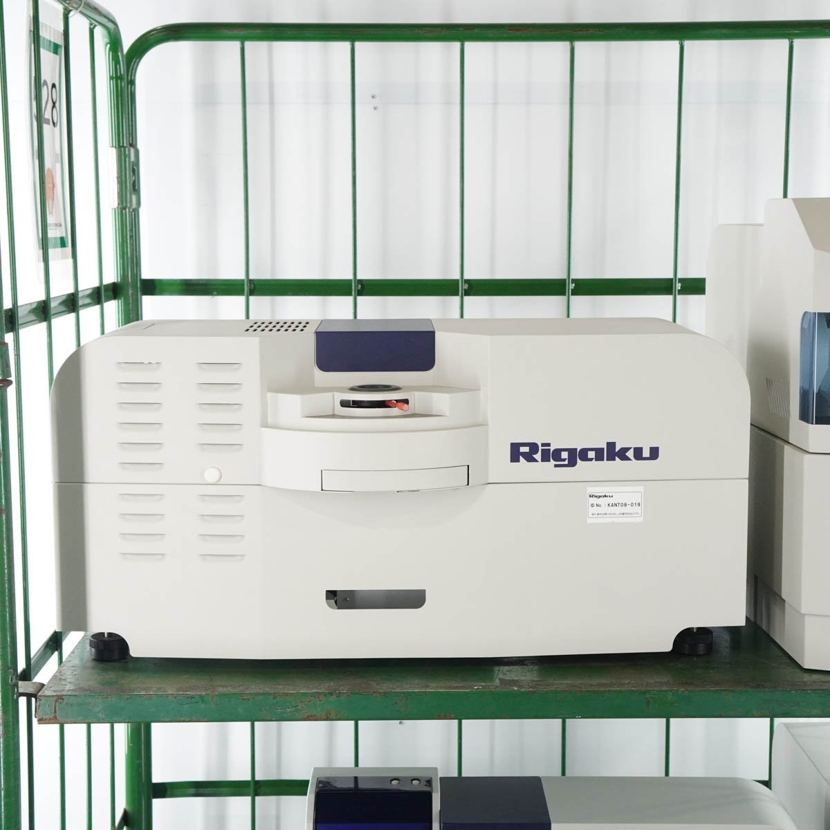 JB 現状販売 セット RIGAKU DSC 8230 TG 8120 Thermo plus EVO 熱分析装置 示差熱天秤 示差走査熱量計 ...