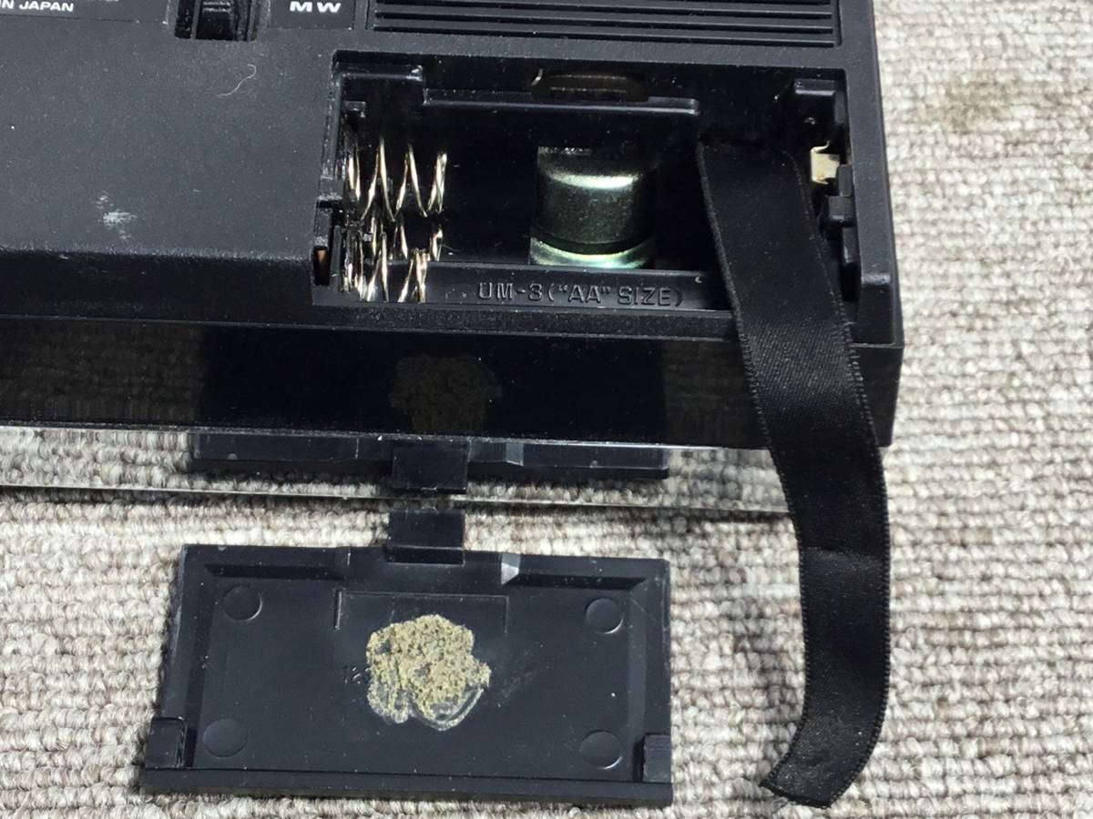 SANYO サンヨー RP2200 NSB SW AMラジオ(アンティーク)｜売買されたオークション情報、yahooの商品情報をアーカイブ公開 ...