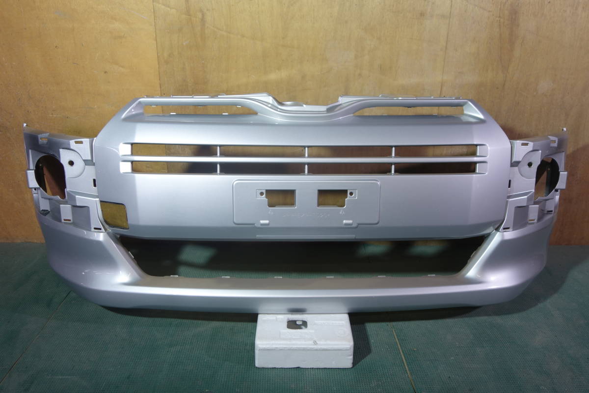 15695 NCP160 NSP160 プロボックス フロントバンパー 1E7 シルバー 52119-52750(フロント)｜売買された ...
