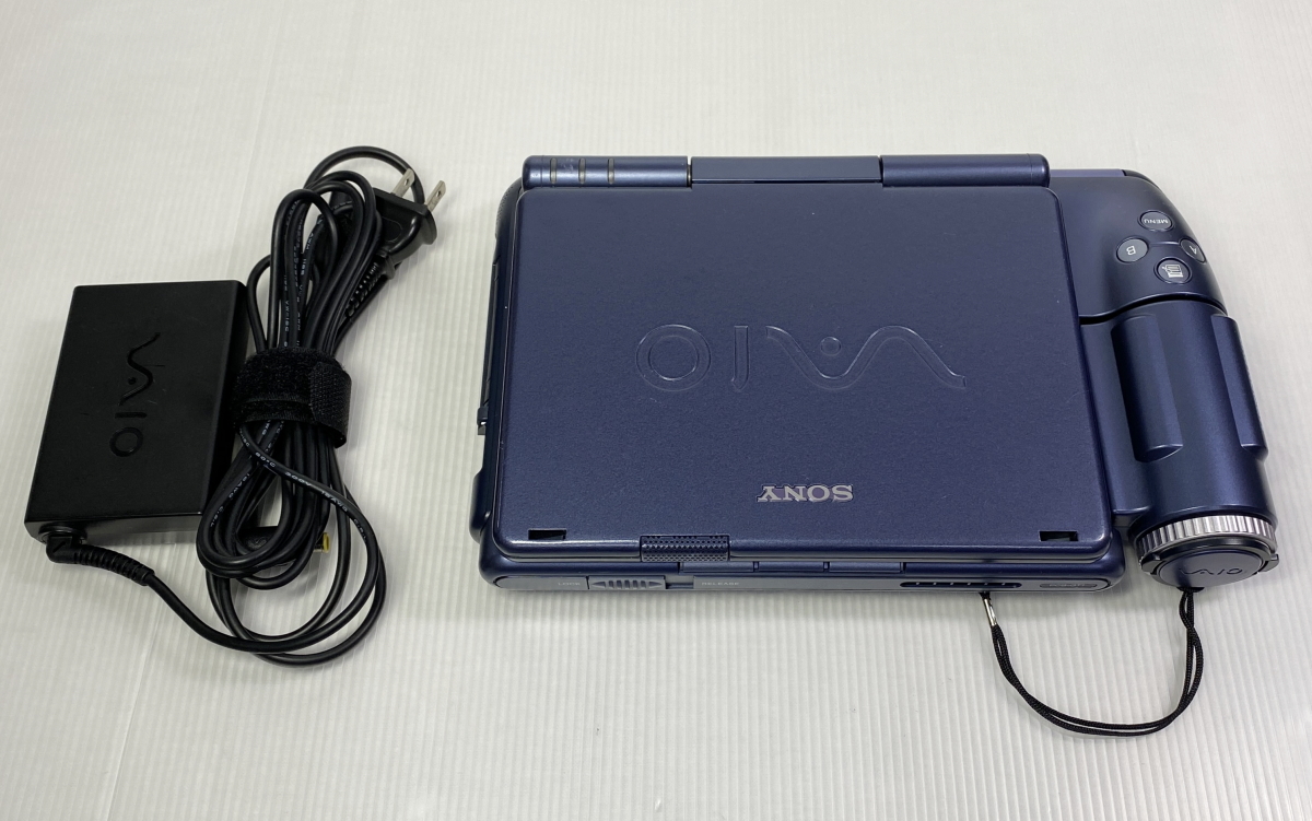 M ジャンク ソニー バイオGT PCG-GT1 SONY VAIO Windows2000 ノートパソコン(13インチ未満)｜売買された ...