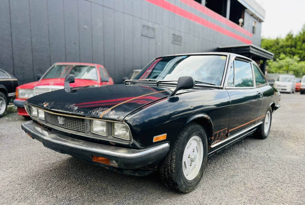 いすゞ いすず 117クーペ PA96 書無し部品取り マニュアル MT JDM 旧車(117クーペ)｜売買されたオークション情報、yahoo ...