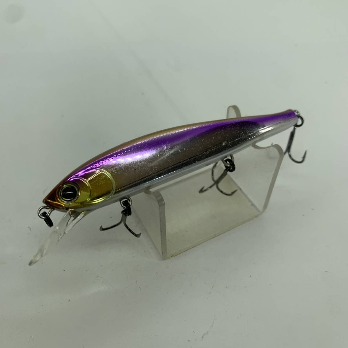 B-32014 デュエル DUEL ハードコアミノー フラット 95F(ミノー)｜売買されたオークション情報、yahooの商品情報をアーカイブ公開 - オークファン（aucfan.com）