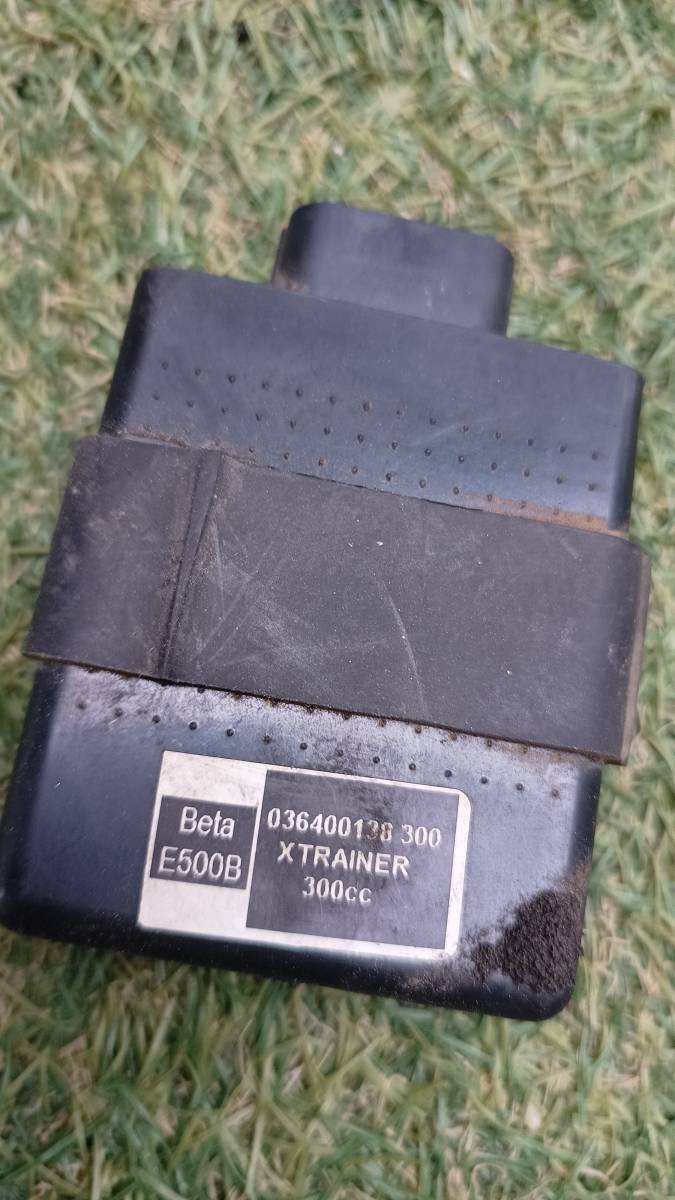 BETA X-TRAINER 300 CDI(その他)｜売買されたオークション情報、yahooの商品情報をアーカイブ公開 - オークファン（aucfan.com）