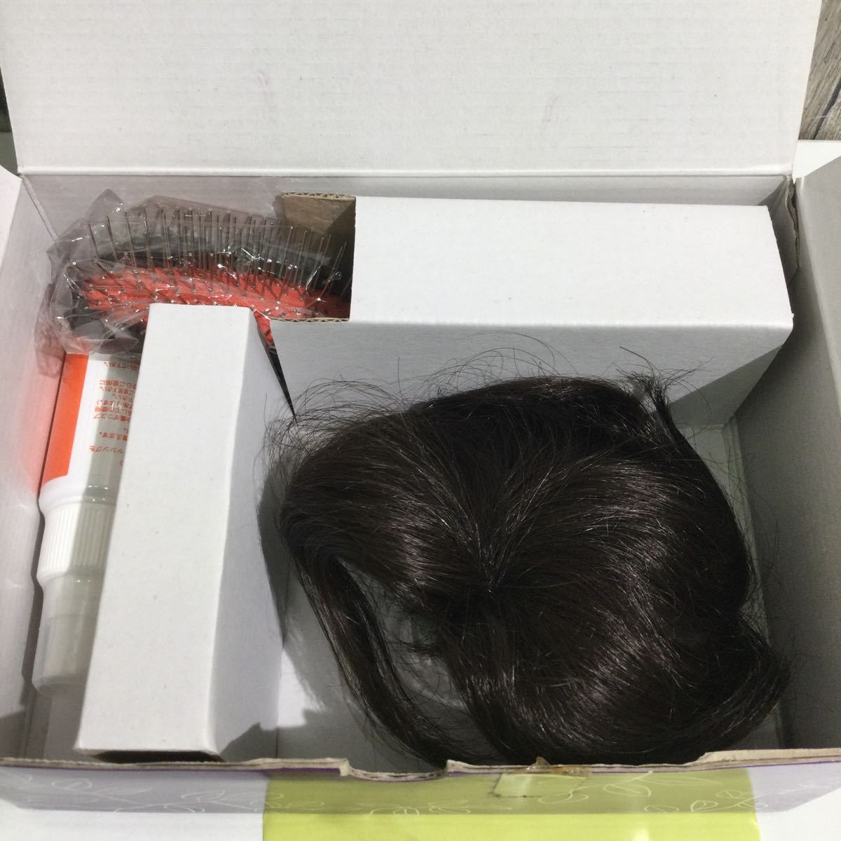 SOPHIAN VOLUME UP HAIR かつら 部分ウイッグ ボリュームアップピース 取扱説明書付き(その他)｜売買されたオークション ...