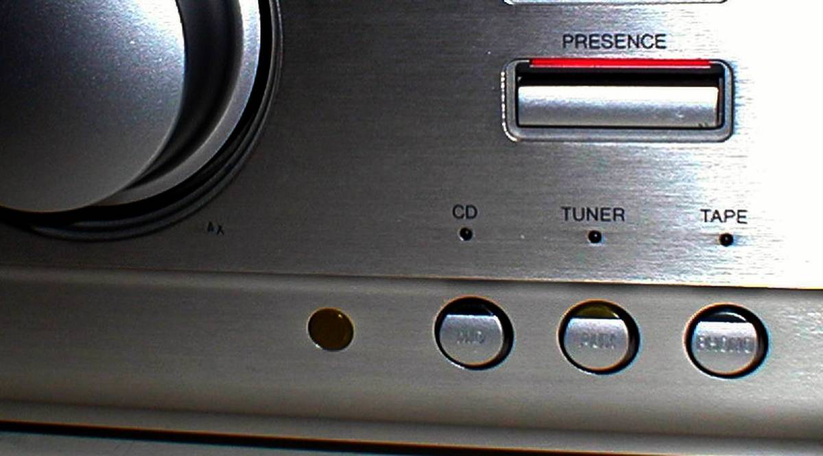 Victor AX-FJ1 Advanced Super-A Integrated Stereo Amplifier 単体使用OK MMフォノ ...