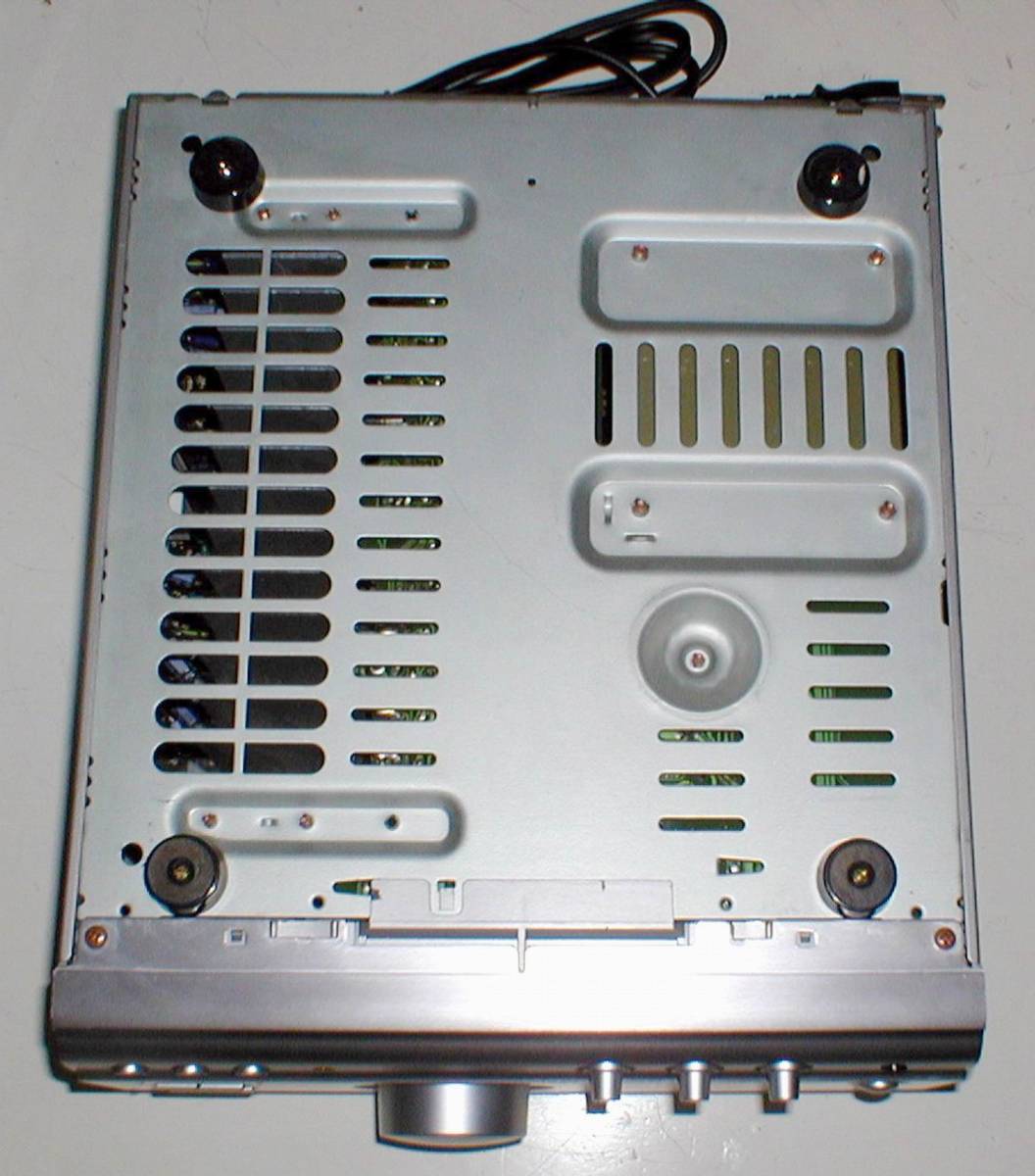 Victor AX-FJ1 Advanced Super-A Integrated Stereo Amplifier 単体使用OK MMフォノ ...