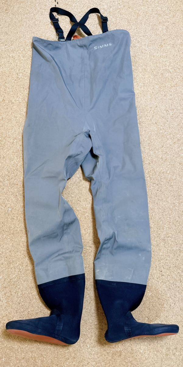 シムス ゴアテックス ライトウェイト ストッキングウェーダー サイズ KIDSL 103631 SIMMS GORE-TEX MADE IN USA(ウェーダー)｜売買されたオークション情報 ...