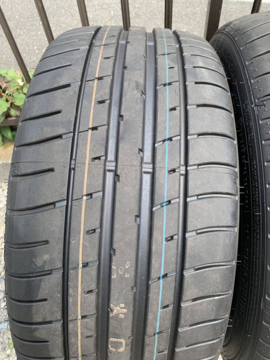 23年製ほぼ新車外し DUNLOP SP SPORT MAXX GT 600A 245/40R18 GS スバルWRX S4 STI AUDI A4 A5 A6 S4 等 ダンロップ スポーツ ...