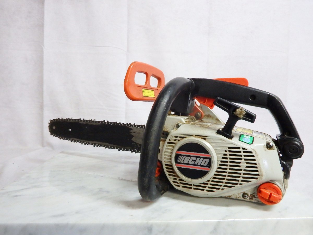 K 現状品 KIORITZ 共立 ECHO 350mm エンジンチェンソー 不動 GC301(チェーンソー)｜売買されたオークション情報、yahooの商品情報をアーカイブ公開 - オークファン ...