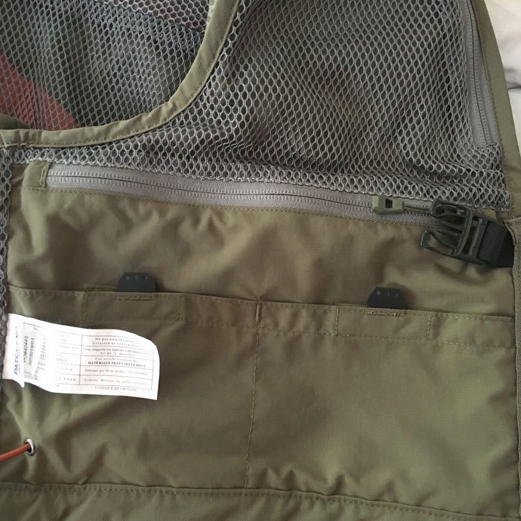 SIMMS シムス GUIDE ガイド ベスト Sサイズ(ベスト)｜売買されたオークション情報、yahooの商品情報をアーカイブ公開 - オークファン（aucfan.com）