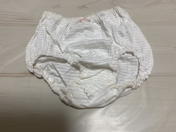 SILVER OX スキャンティ ホワイト ボーダー 前リボン ショーツ 日本製 Mサイズ(スタンダード)｜売買されたオークション情報、yahooの商品情報をアーカイブ公開 - オークファン ...