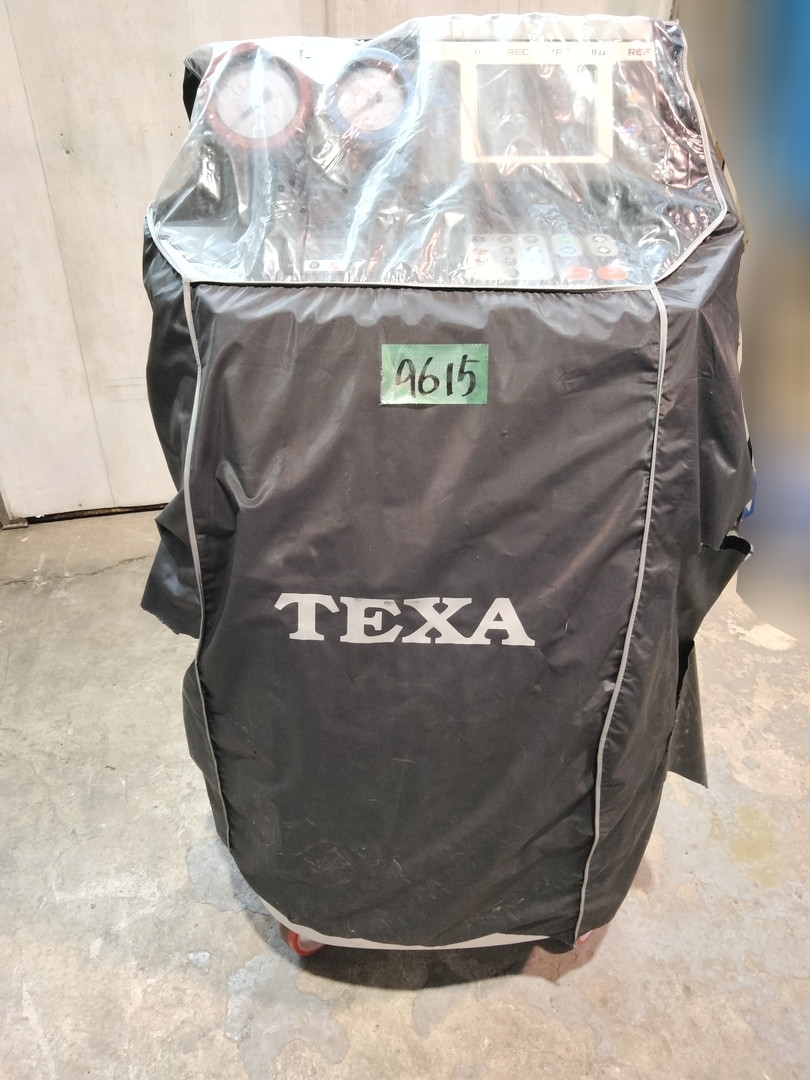 9615 引取限定 全自動型フロンガス交換機 ヤマダ RSA-760R エアコンガス回収機 R134a 冷媒 カークーラー ガスチャージャー ...