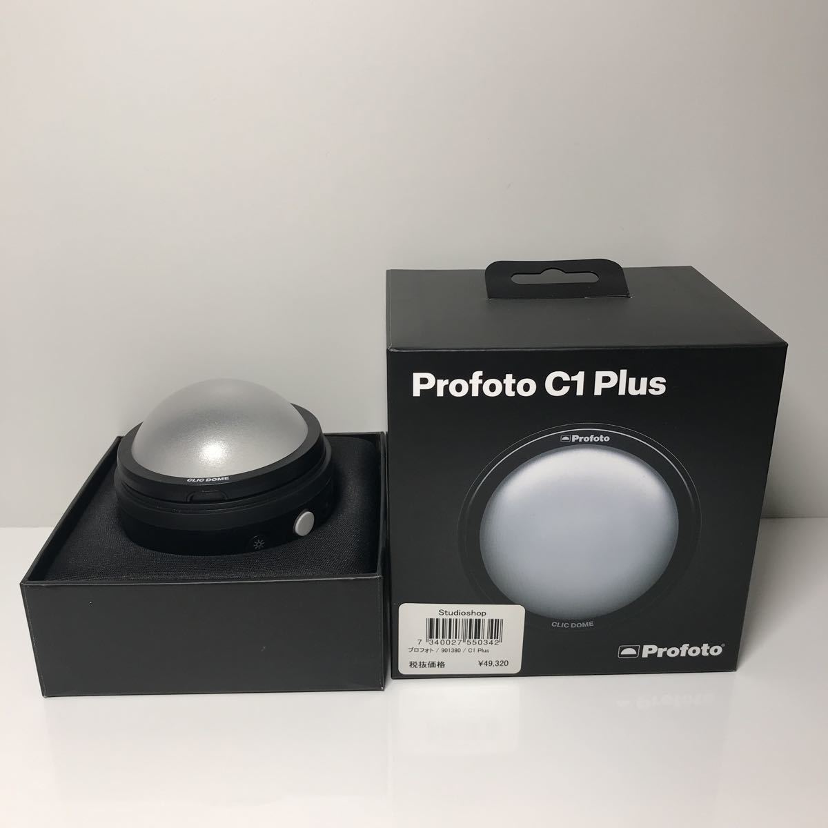 Profoto C1 Plus 901380 プロフォト 照明 撮影 ライト ストロボ スマートフォン スタジオ プロフォトカメラ(その他)｜売買されたオークション情報、yahooの商品情報を ...