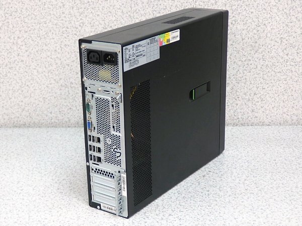 FuJitsu PRIMERGY TX 1320 M3 PS1320/PYT1323T2S Xeon E3-1220 V6 3.00GHz ...