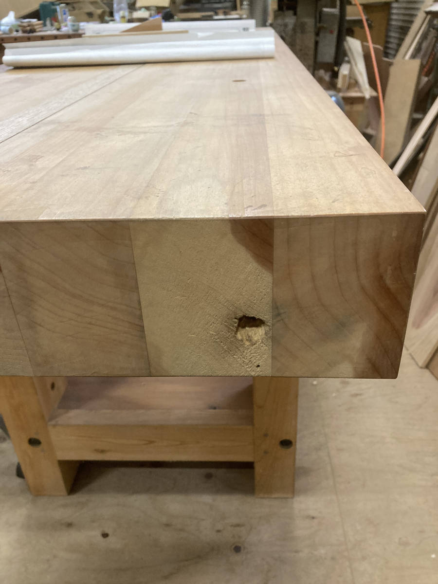 木工作業台 ワークベンチ BenchCrafted(作業台)｜売買されたオークション情報、yahooの商品情報をアーカイブ公開 - オークファン（aucfan.com）