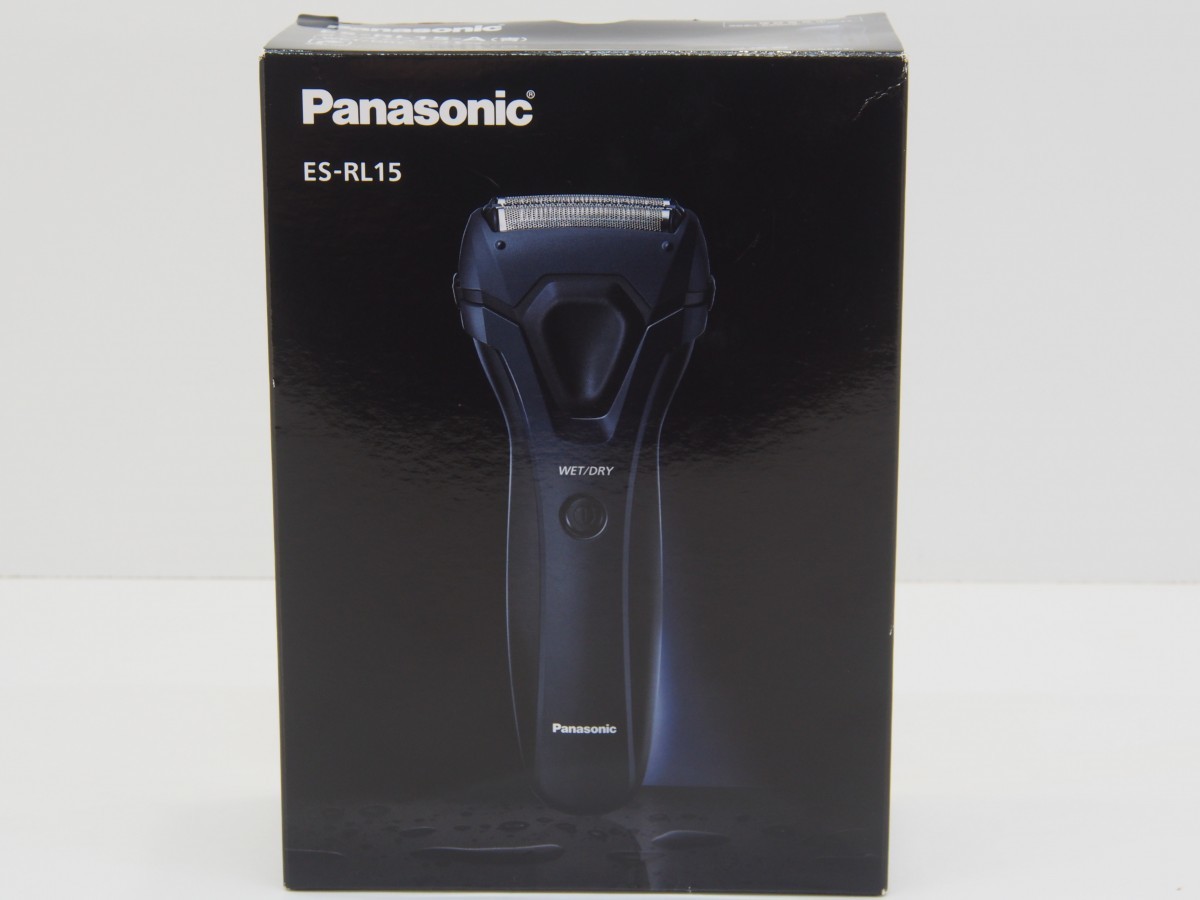 パナソニック Panasonic ES-RL15-A 青 3枚刃 メンズシェーバー お風呂剃り対応 本体水洗いOK 男性用 電動 髭剃り RG-311M-2d(パナソニック、ナショナル)｜売買 ...